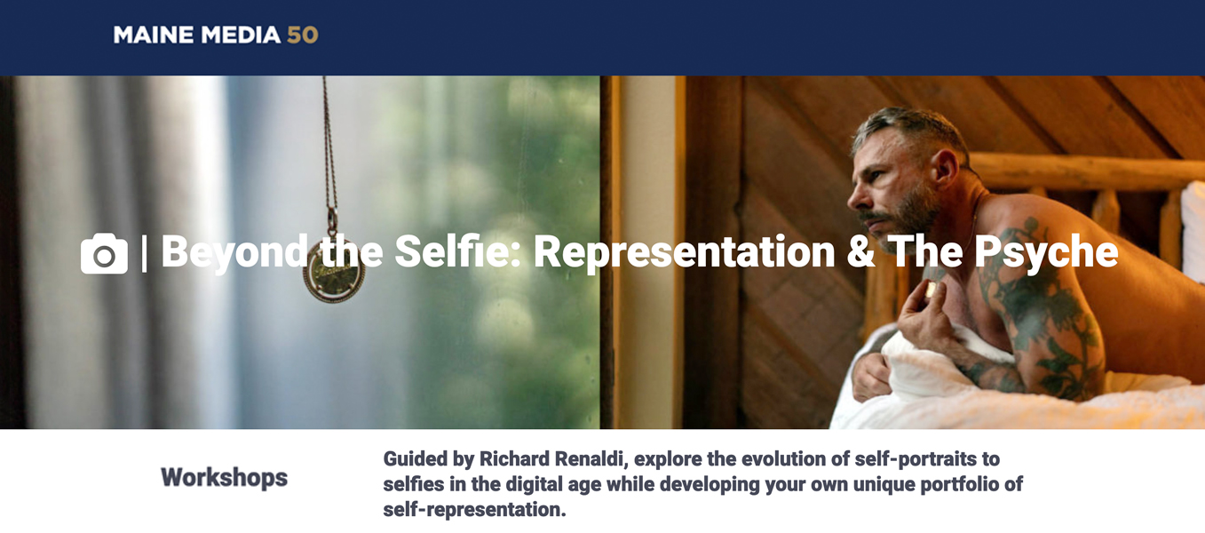 Richard Renaldi | Workshops