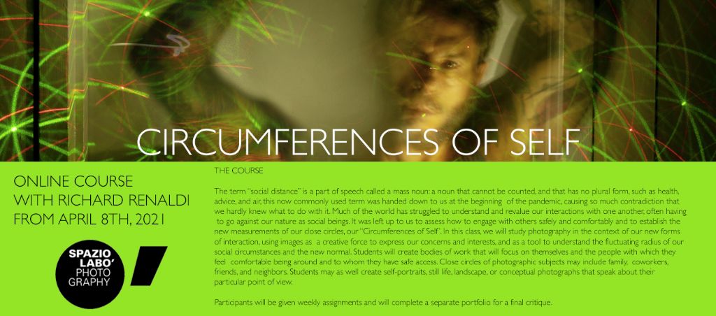 Richard Renaldi | Workshops